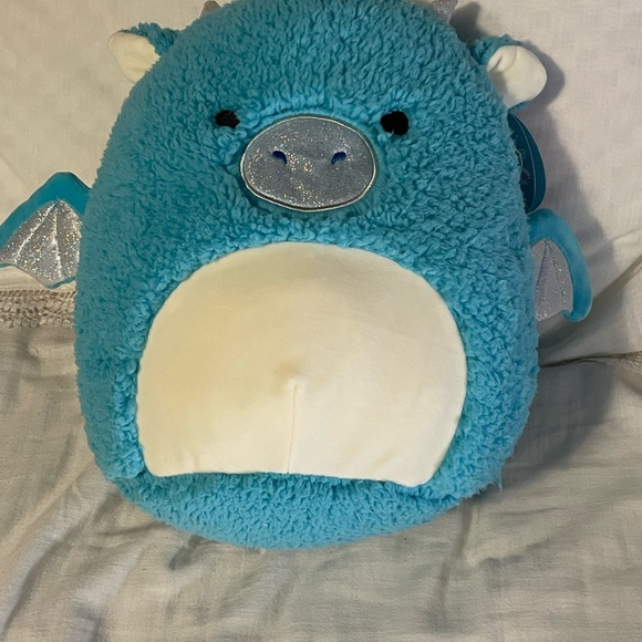Squishmallows | Other | Fluff Mallows Dragon | Poshmark